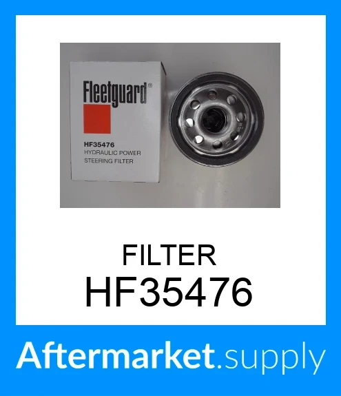 HF35476 - FILTER fits FLEETGUARD | Price: $13.00 to $210.00