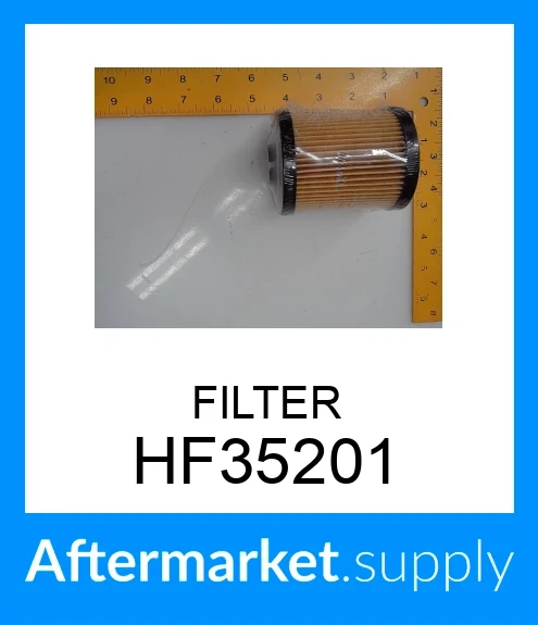 HF35201 - FILTER fits FLEETGUARD | Price: $24.00 to $94.74