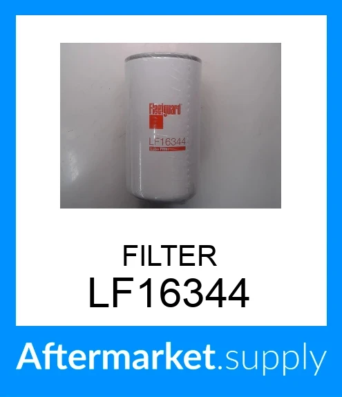 LF16344 - FILTER fits FLEETGUARD | Price: $39.68 to $203.13
