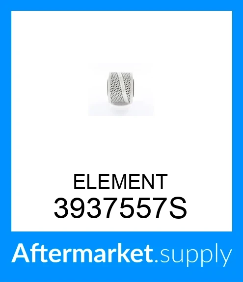 3937557S - ELEMENT fits FLEETGUARD | Price: $9.00 to $55.99