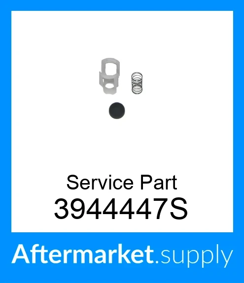 3944447s - Service Part fits FLEETGUARD