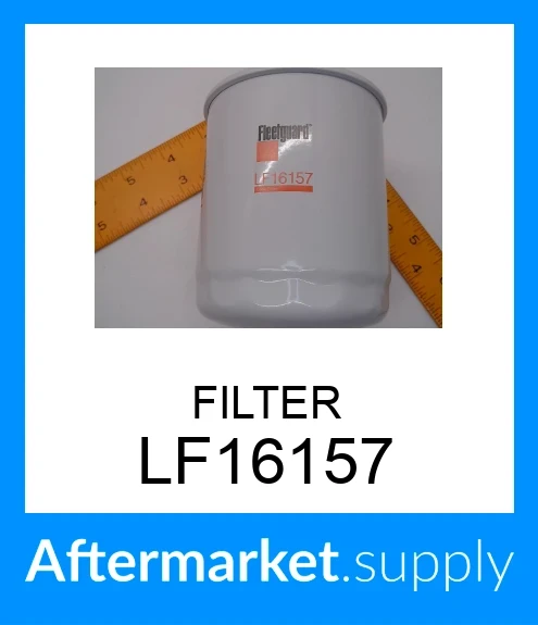 LF16157 - FILTER fits FLEETGUARD | Price: $8.00 to $144.21