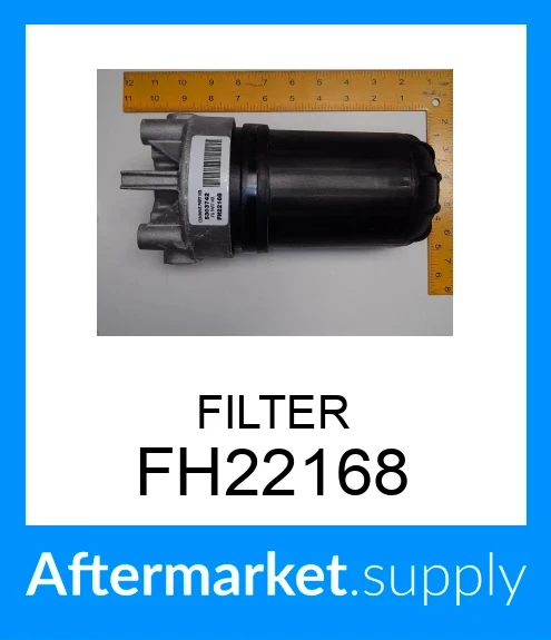 FH22168 - FILTER fits FLEETGUARD | Price: $20.99 to $516.99