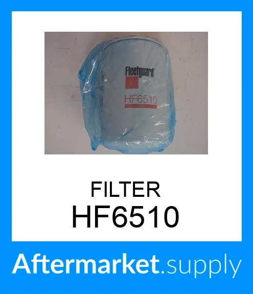 HF6510 - FILTER fits FLEETGUARD | Price: $10.77 to $69.00