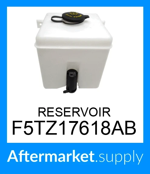 f5tz17618ab - RESERVOIR fits FREIGHTLINER