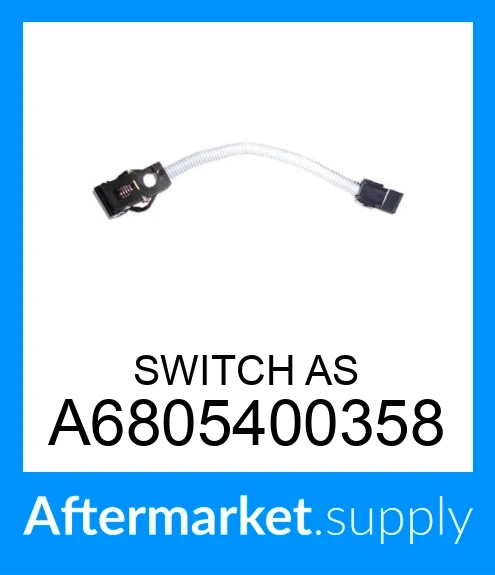 a6805400358 - SWITCH AS fits FREIGHTLINER | Price: $175.62