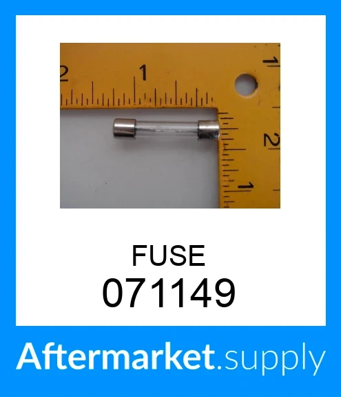 071149 - FUSE fits GEHL MANITOU | Price: $0.87