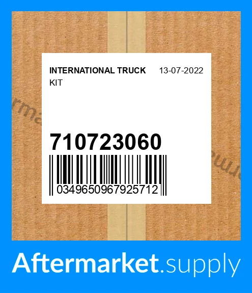 710723060 - KIT fits INTERNATIONAL TRUCK
