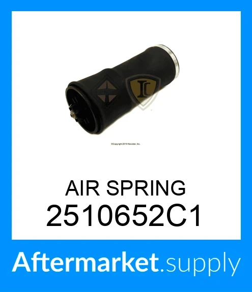 2510652C1 - AIR SPRING fits INTERNATIONAL TRUCK | Price: $102.43 to $129.78