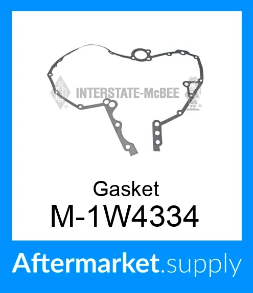 M-1W4334 - Gasket (1W4334) INTERSTATE MCBEE | Price: $15.90