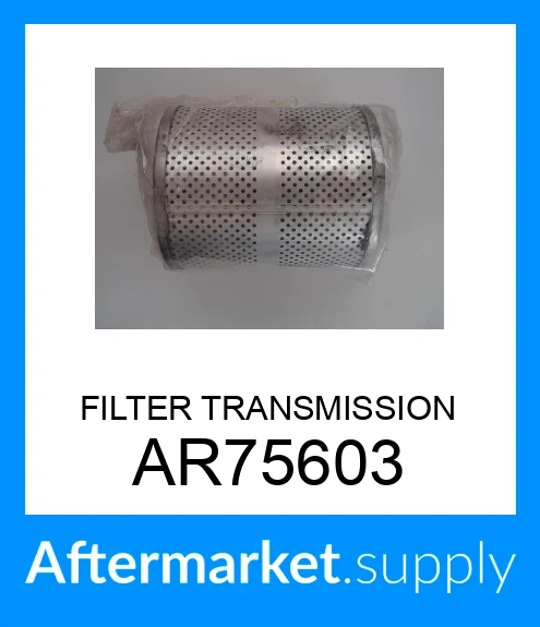 AR75603 - FILTER (HF6079) fits JOHN DEERE | Price: $3.63 to $96.07