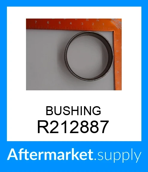 R212887 - BUSHING fits JOHN DEERE | Price: $32.46 to $84.15