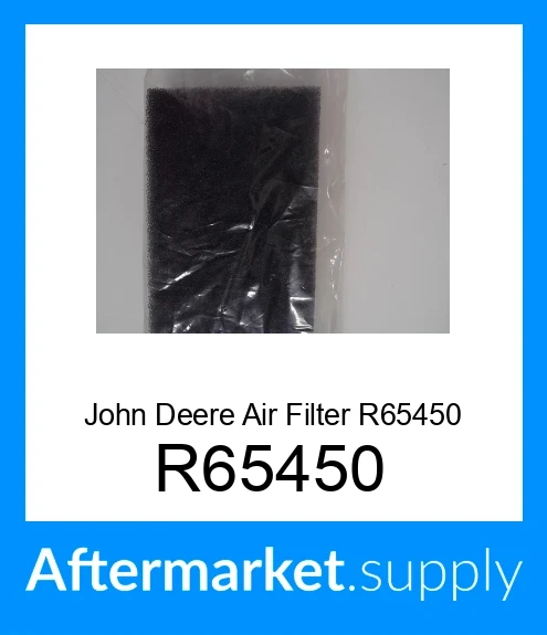 R65450 - FOAM fits JOHN DEERE | Price: $10.55 to $34.99