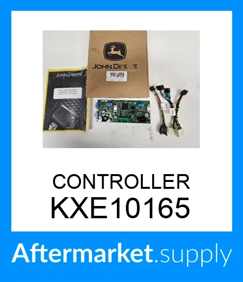 KXE10165 - CONTROLLER fits JOHN DEERE | Price: $783.71 to $823.20