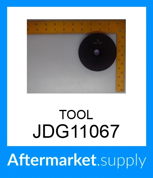 JDG11067 - TOOL fits JOHN DEERE | Price: $50.78