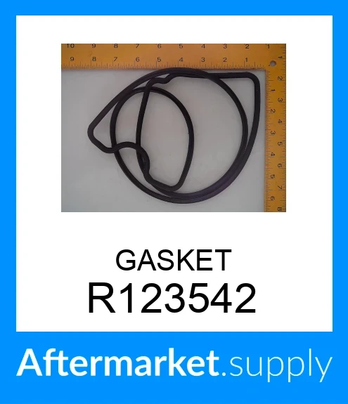 R123542 - GASKET (R524481, R123543, M-R524481, M-R524480) fits JOHN ...