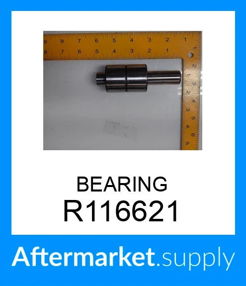 R116621 - BEARING fits JOHN DEERE