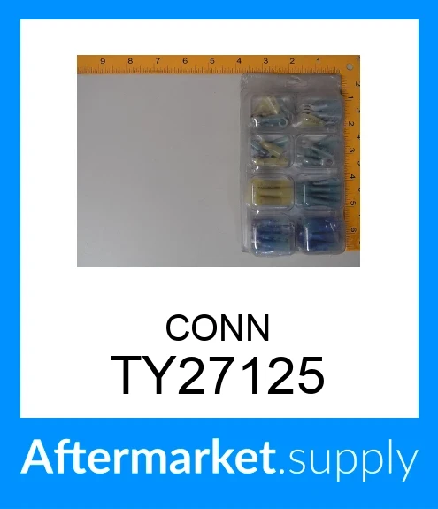 TY27125 - CONN fits JOHN DEERE | Price: $39.37