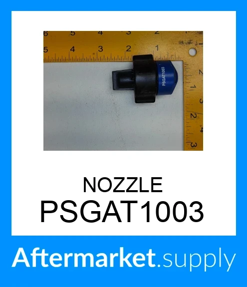 PSGAT1003 - NOZZLE fits JOHN DEERE | Price: $8.61 to $43.32