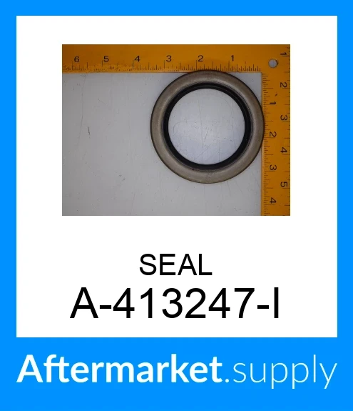 A-413247-I - SEAL fits JOHN DEERE | Price: $17.18