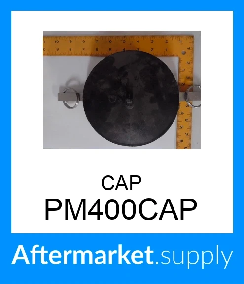 PM400CAP - CAP fits JOHN DEERE | Price: $50.12