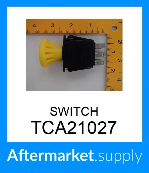 TCA21027 - SWITCH fits JOHN DEERE | Price: $12.99 to $269.99
