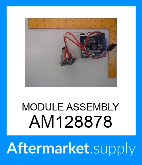 AM128878 - MODULE ASSEMBLY fits JOHN DEERE | Price: $8.99 to $329.00