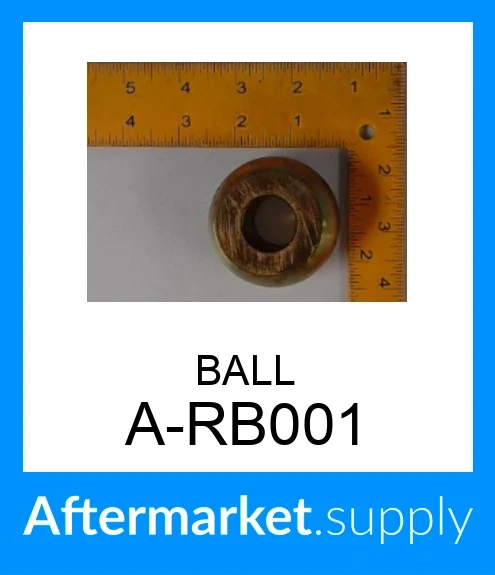 A-RB001 - BALL BEARING fits JOHN DEERE | Price: $5.55 to $19.39