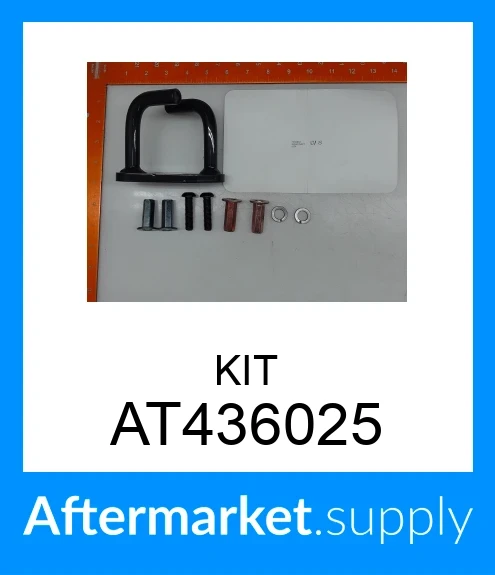 AT436025 - KIT fits JOHN DEERE