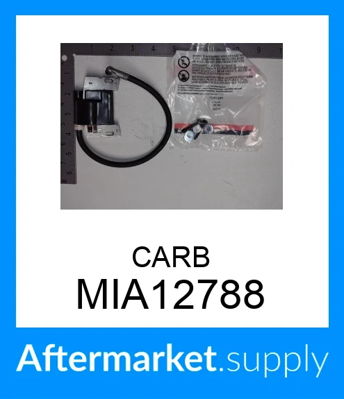 MIA12788 - CARB fits JOHN DEERE | Price: $8.99 to $107.99