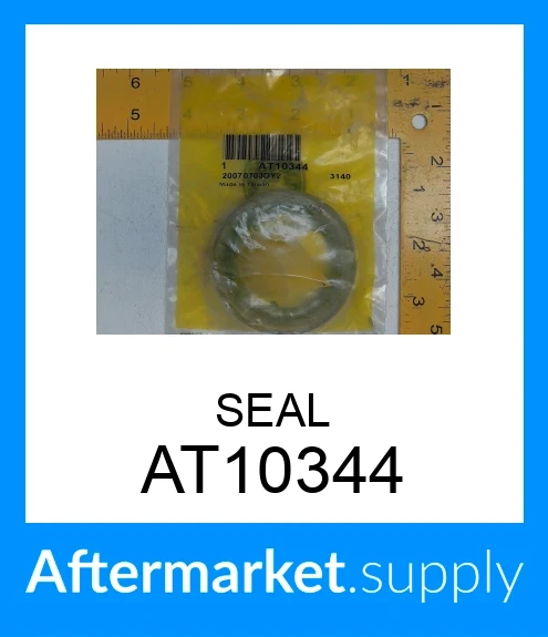 AT10344 - SEAL fits JOHN DEERE | Price: $10.99 to $61.99