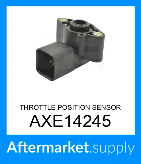 AXE14245 - THROTTLE POSITION SENSOR fits JOHN DEERE | Price: $43.31 to ...