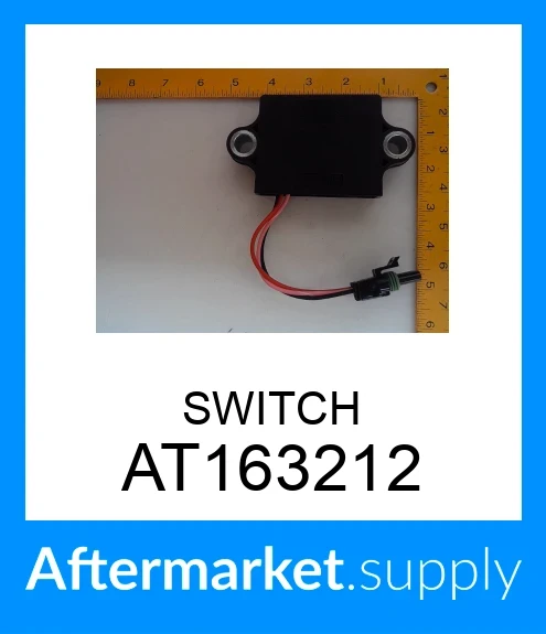 AT163212 - SWITCH fits JOHN DEERE