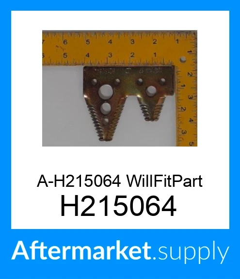 H215064 - A- WillFitPart fits JOHN DEERE | Price: $2.49 to $79.98