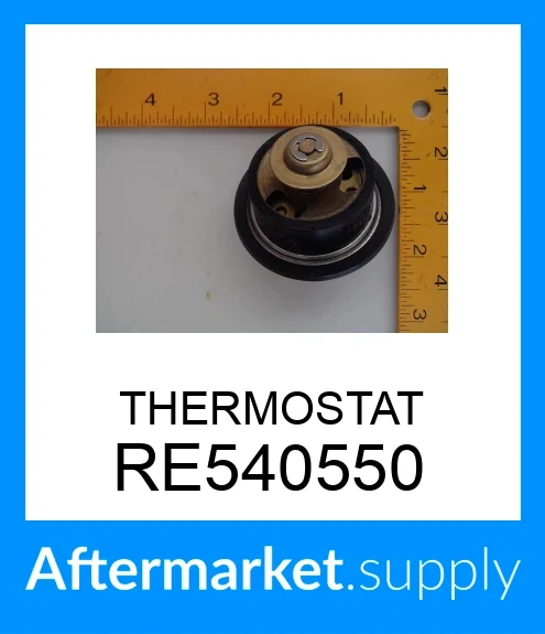 RE540550 - THERMOSTAT (AR54592, RE538289, RE538806, DZ100553) fits JOHN ...