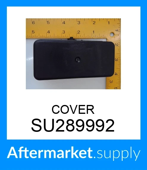 SU289992 - COVER fits JOHN DEERE | Price: $31.24