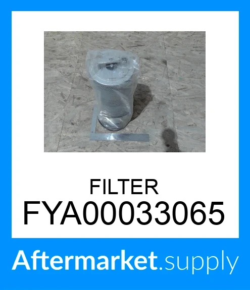 FYA00033065 - FILTER fits JOHN DEERE | Price: $75.00 to $116.94