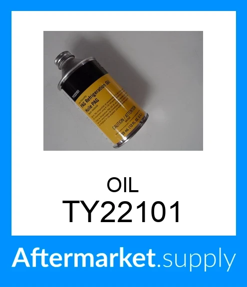 TY22101 - OIL fits JOHN DEERE | Price: $27.26