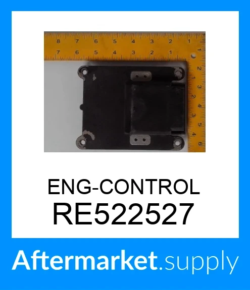 RE522527 - ENG-CONTROL fits JOHN DEERE | Price: $220.00