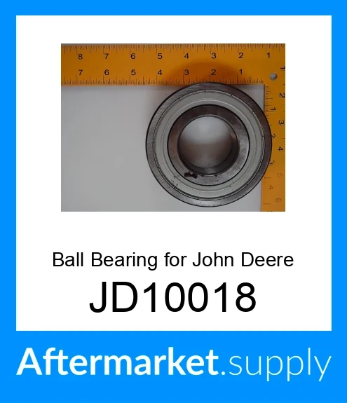 JD10018 - Ball Bearing for John Deere Combines and Cornheads fits JOHN ...