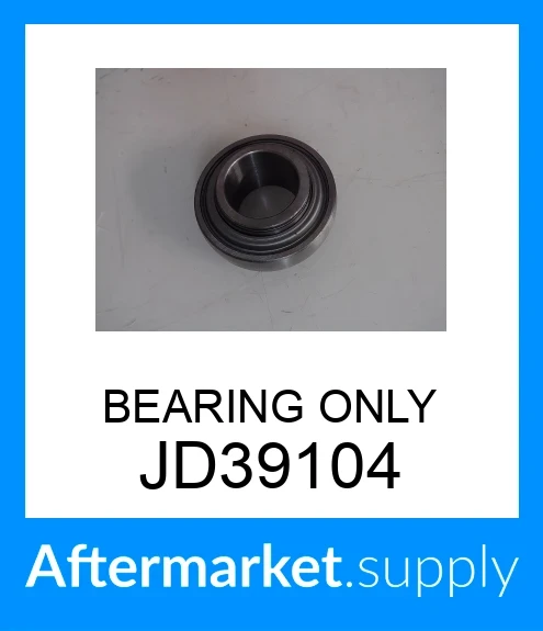 JD39104 - BEARING ONLY (H101469, H134603, H238867) fits JOHN DEERE ...
