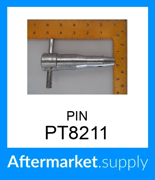 PT8211 - PIN fits JOHN DEERE | Price: $66.62 to $105.79