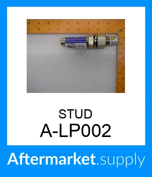 A-LP002 - STUD fits JOHN DEERE