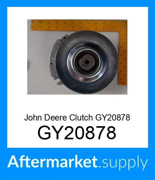 GY20878 - ELEC CLUTCH ASY fits JOHN DEERE | Price: $19.98 to $597.59