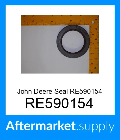 RE590154 - SEAL fits JOHN DEERE