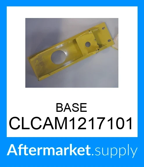 clcam1217101 - BASE (clcam1217101, AM121710) fits JOHN DEERE
