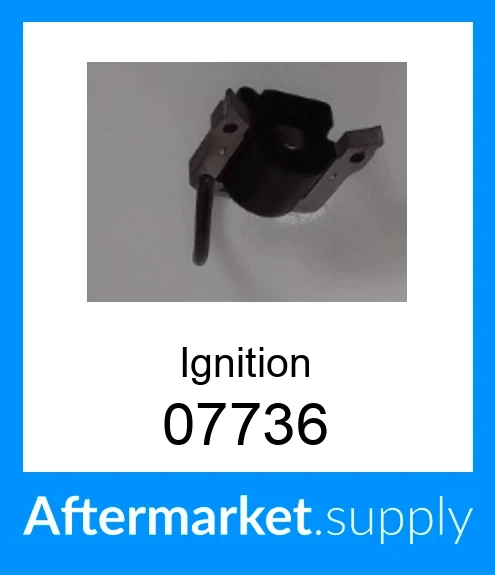 07736 - Ignition fits JOHN DEERE | Price: $16.98 to $274.67