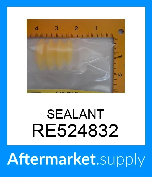 RE524832 - SEALANT fits JOHN DEERE | Price: $19.00 to $76.95
