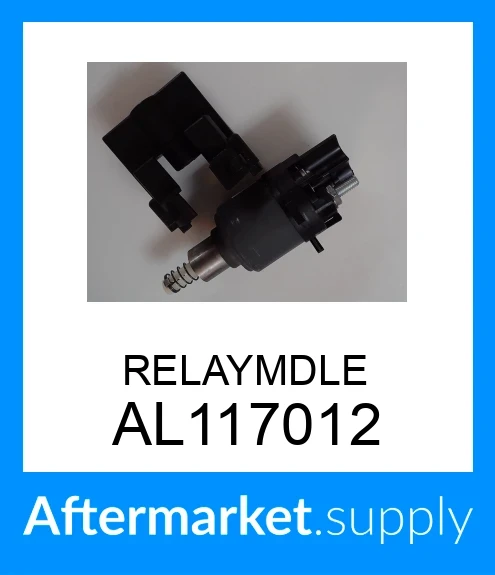AL117012 - RELAYMDLE fits JOHN DEERE | Price: $44.90 to $133.69