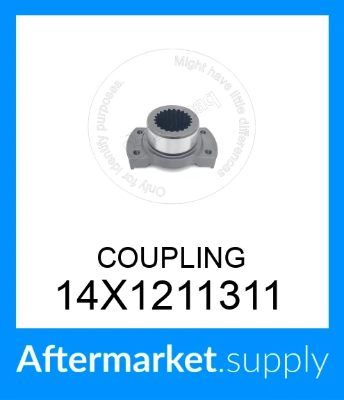 14X-12-11311 - COUPLING (14X-12-11311) fits KOMATSU | Price: $246.92 to ...